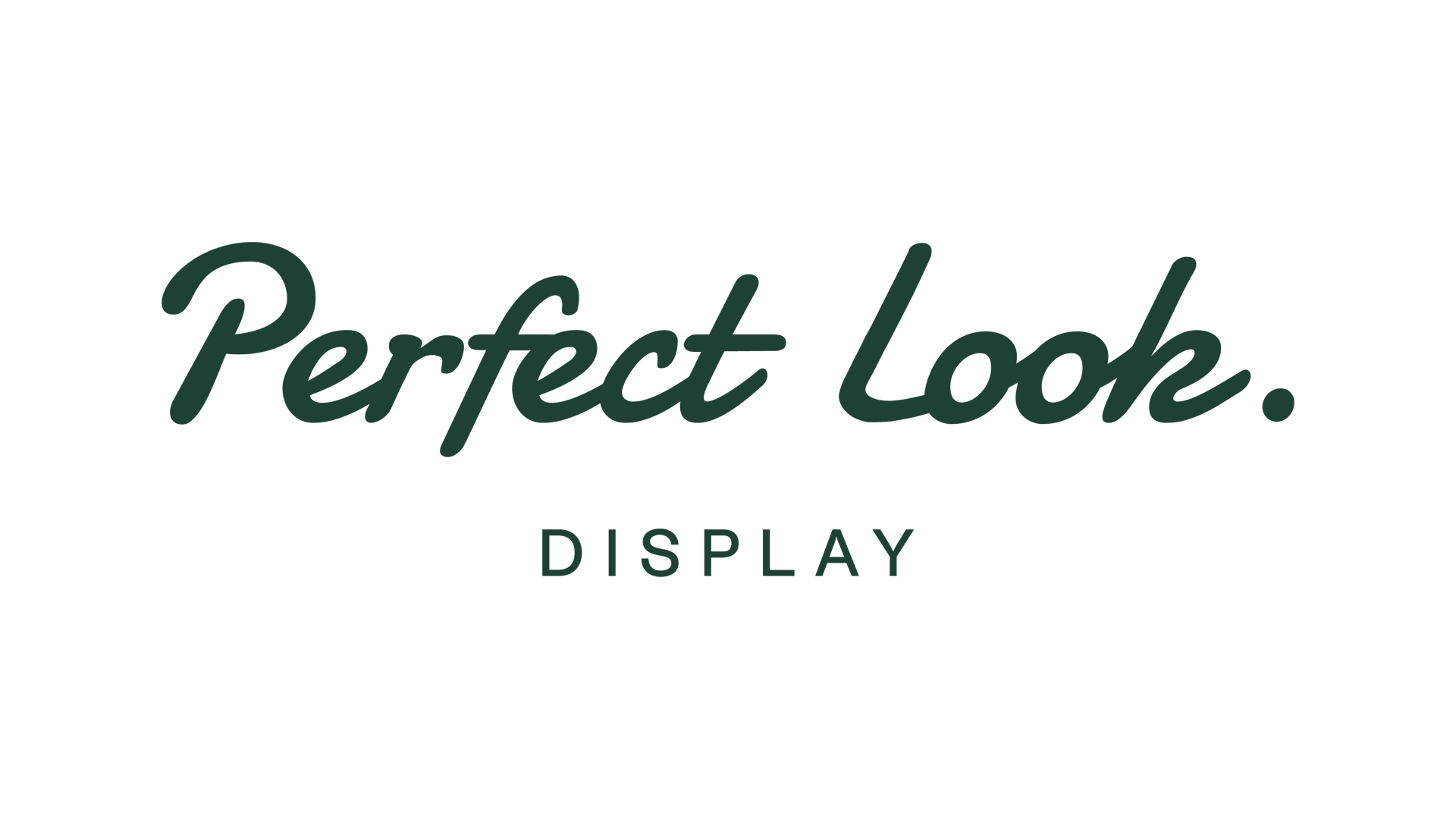 Perfect Look Display - Perfect Look Display